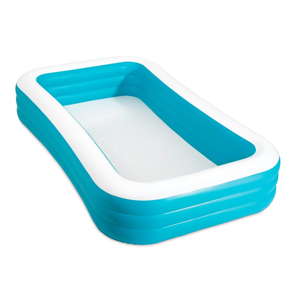Play Day 10′ Family Inflatable Pool | Quad City Pools